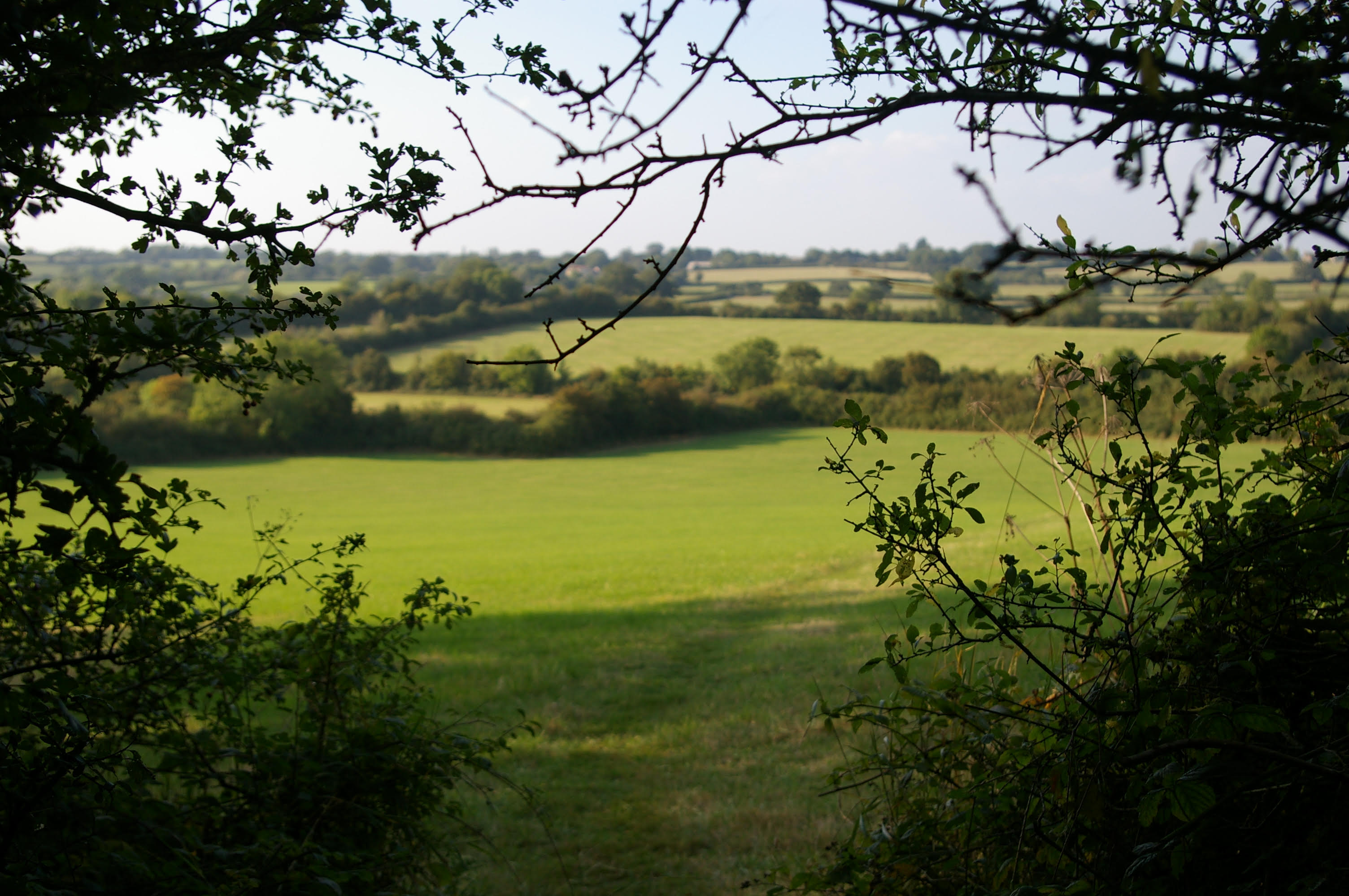 Brinkworth Walking – Footpath maps around Brinkworth Village