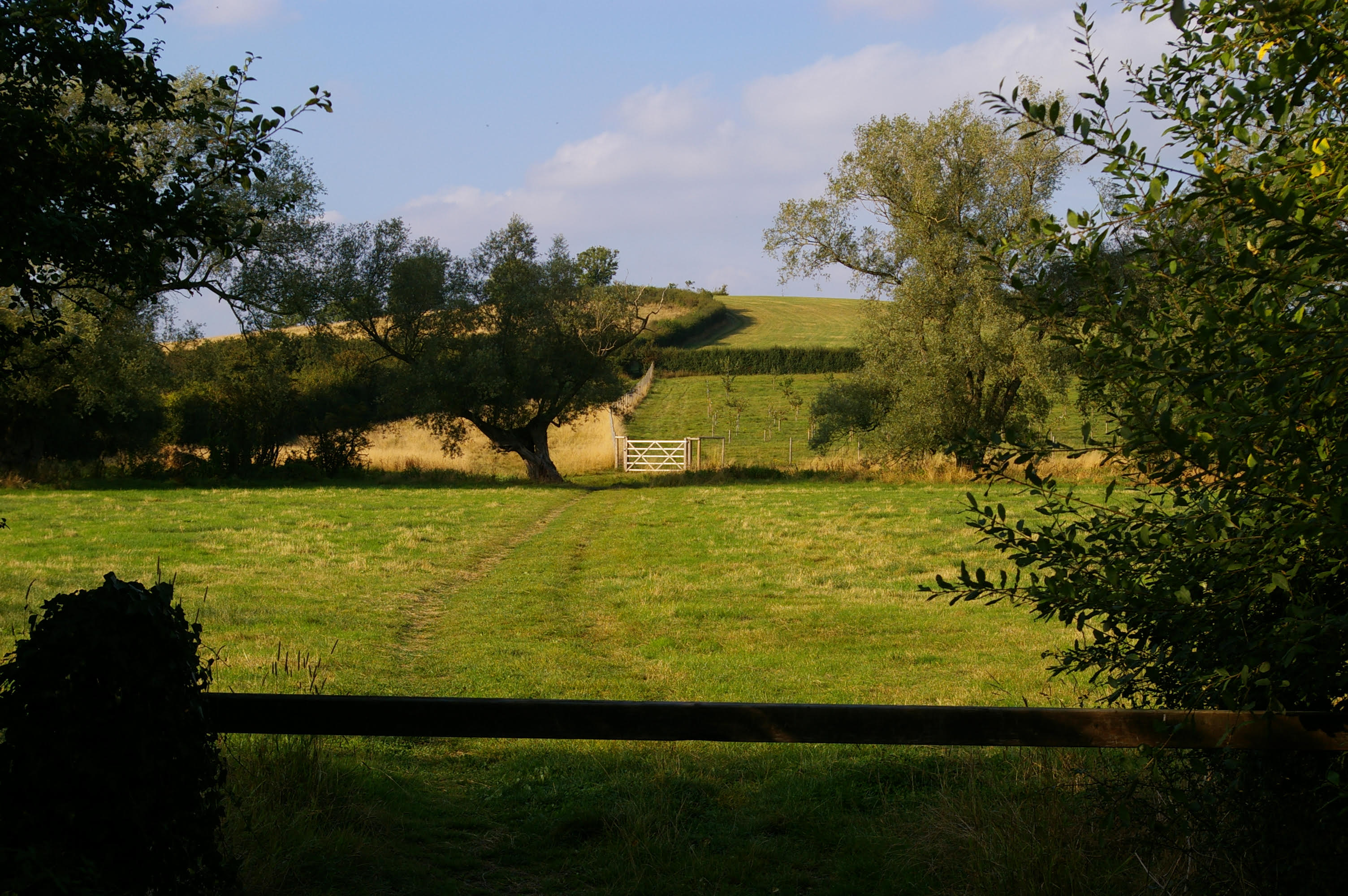 Brinkworth Walking – Footpath maps around Brinkworth Village
