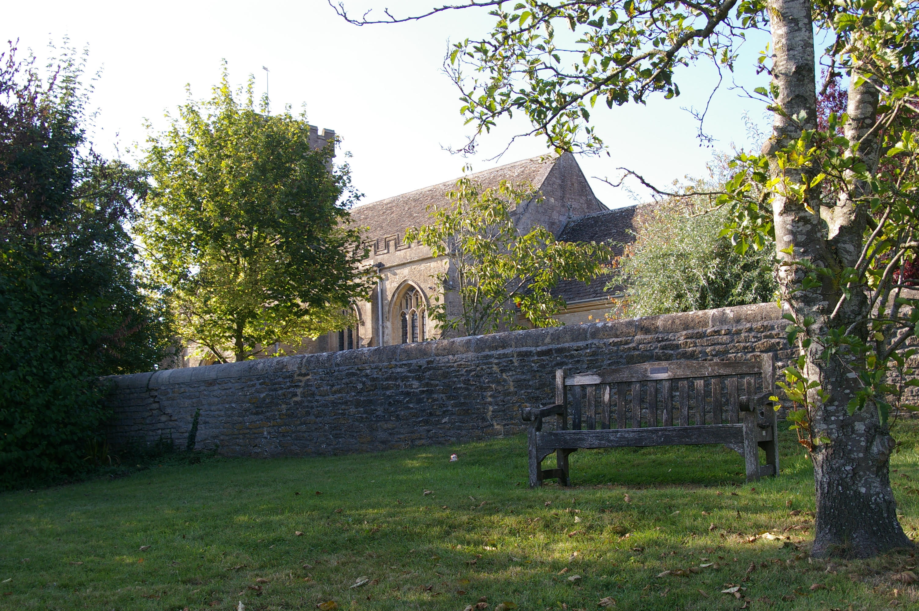Brinkworth Walking – Footpath maps around Brinkworth Village