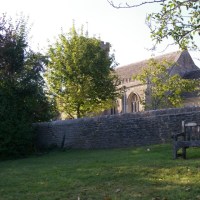 Brinkworth Walking – Footpath maps around Brinkworth Village